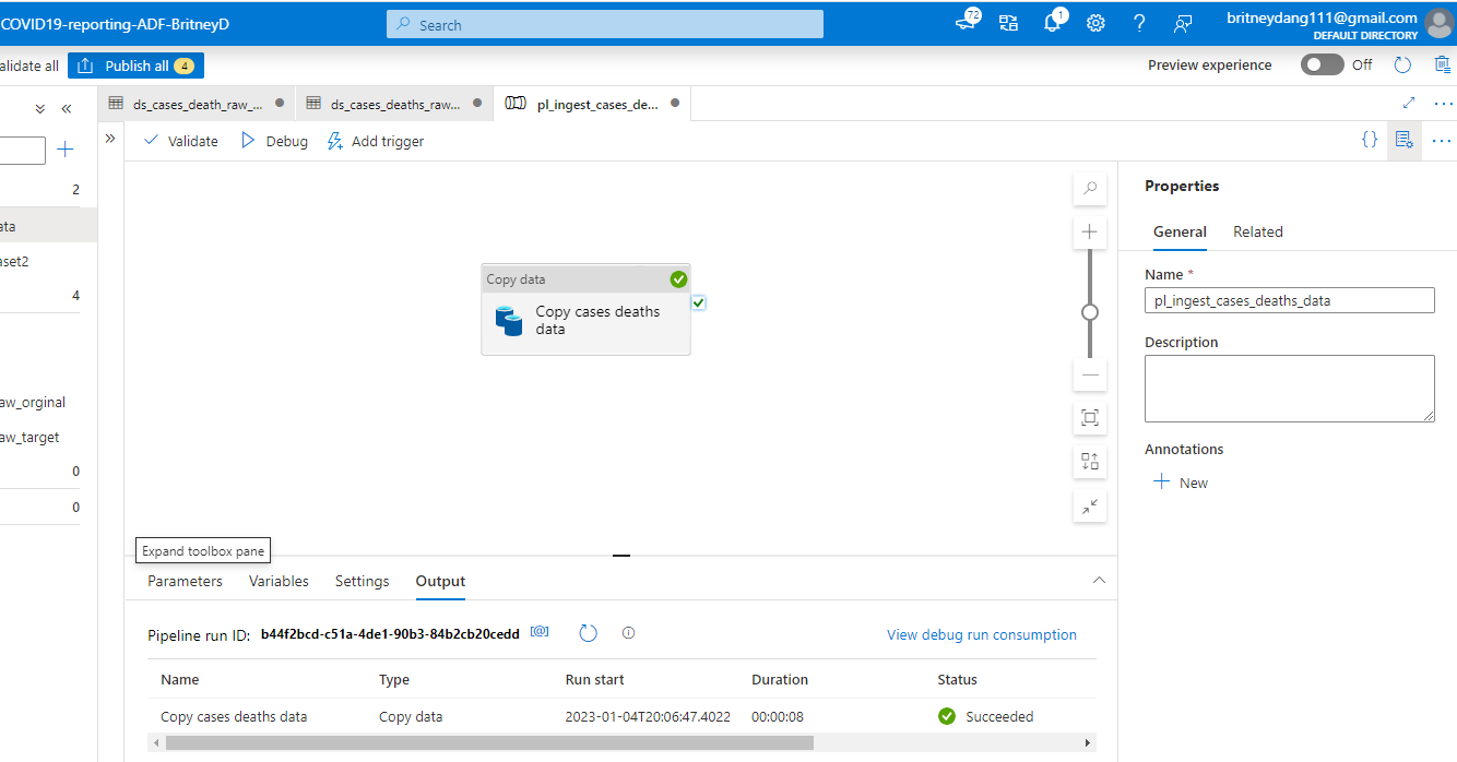 GitHub - britneydang/HandsonProject-Covid19