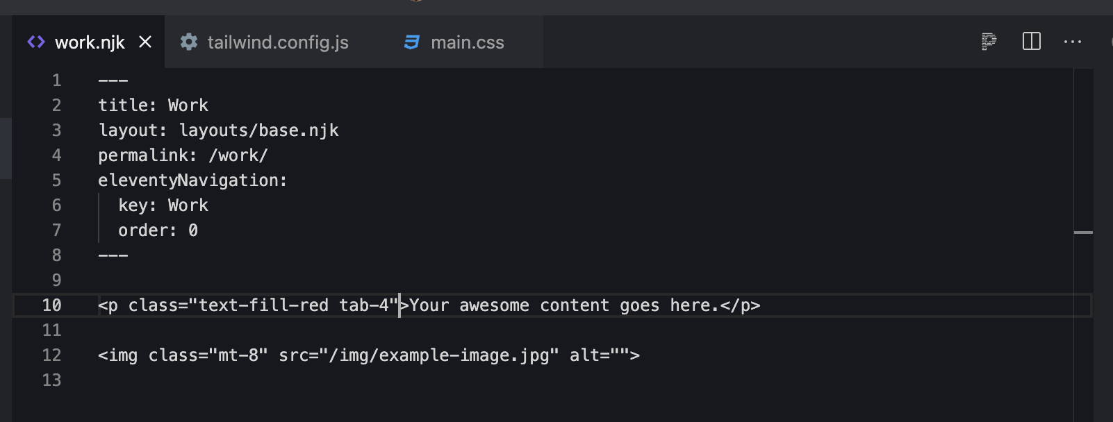 Unexpected behavior using Dynamic utilities; `matchUtilities` is ...