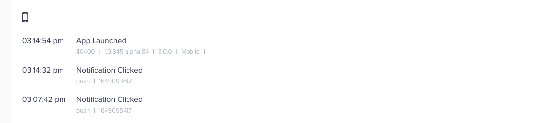 Notification Clicked event not sent · Issue #257 · CleverTap/clevertap-android-sdk · GitHub