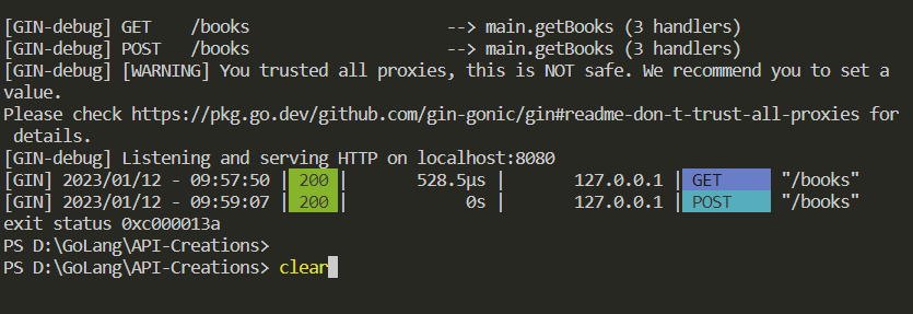 GitHub - amanraghuvanshi/simple-api-using-go: A Go Lang based API that will be performing ...