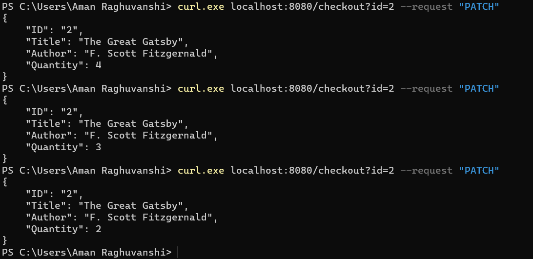 GitHub - amanraghuvanshi/simple-api-using-go: A Go Lang based API that will be performing ...