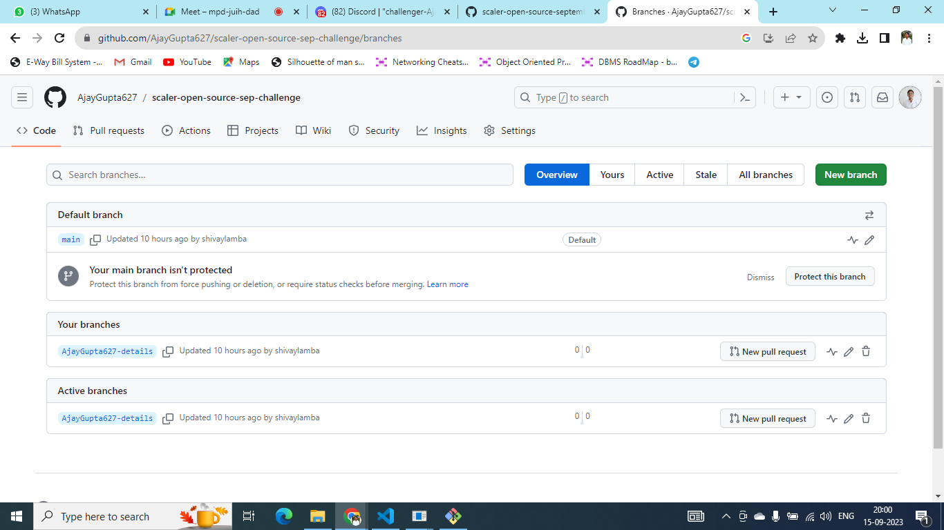challenge#1:AjayGupta · Issue #1074 · scaleracademy/scaler-open-source-september-challenge · GitHub
