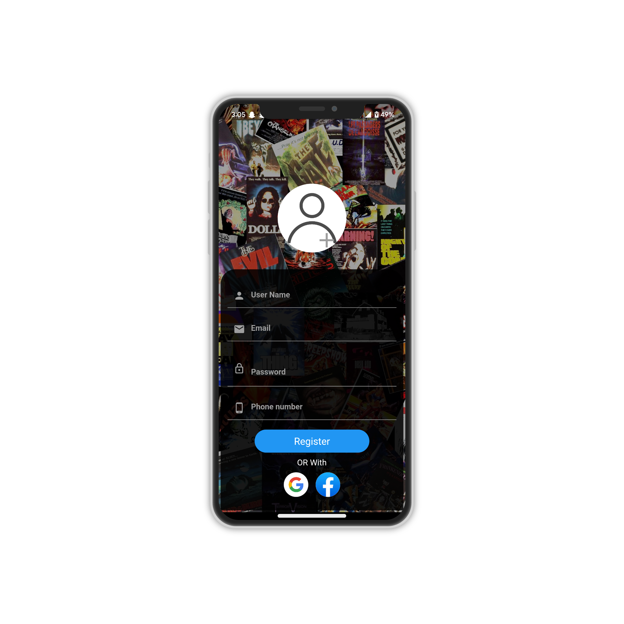 GitHub - ZeyadShawki/clean_archicture_movie_app_flutter