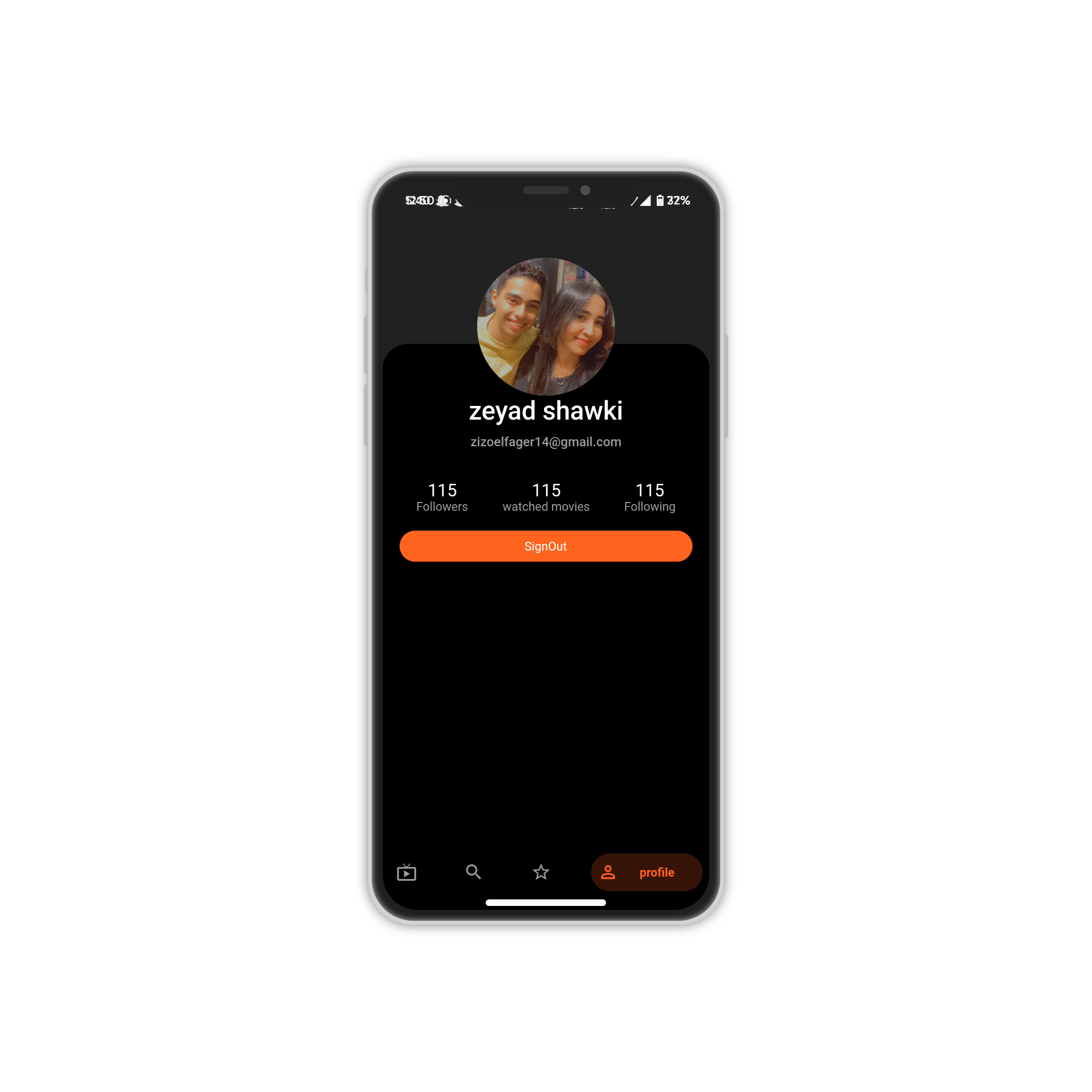GitHub - ZeyadShawki/clean_archicture_movie_app_flutter