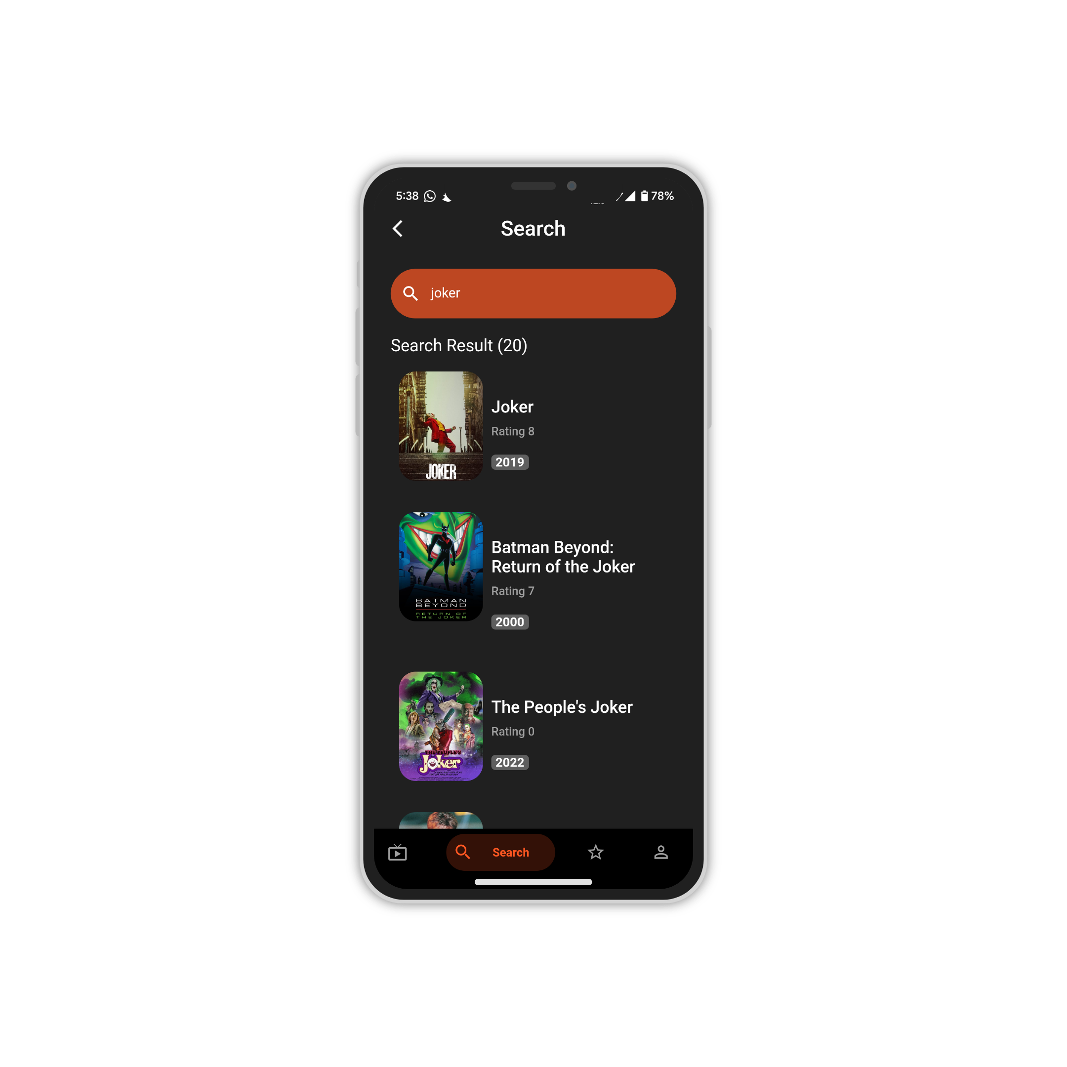 GitHub - ZeyadShawki/clean_archicture_movie_app_flutter