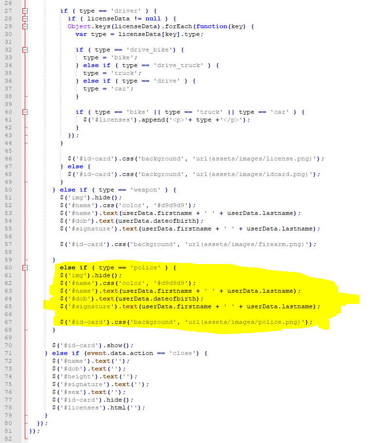 Add a ID card · Issue #21 · jonassvensson4/jsfour-idcard · GitHub