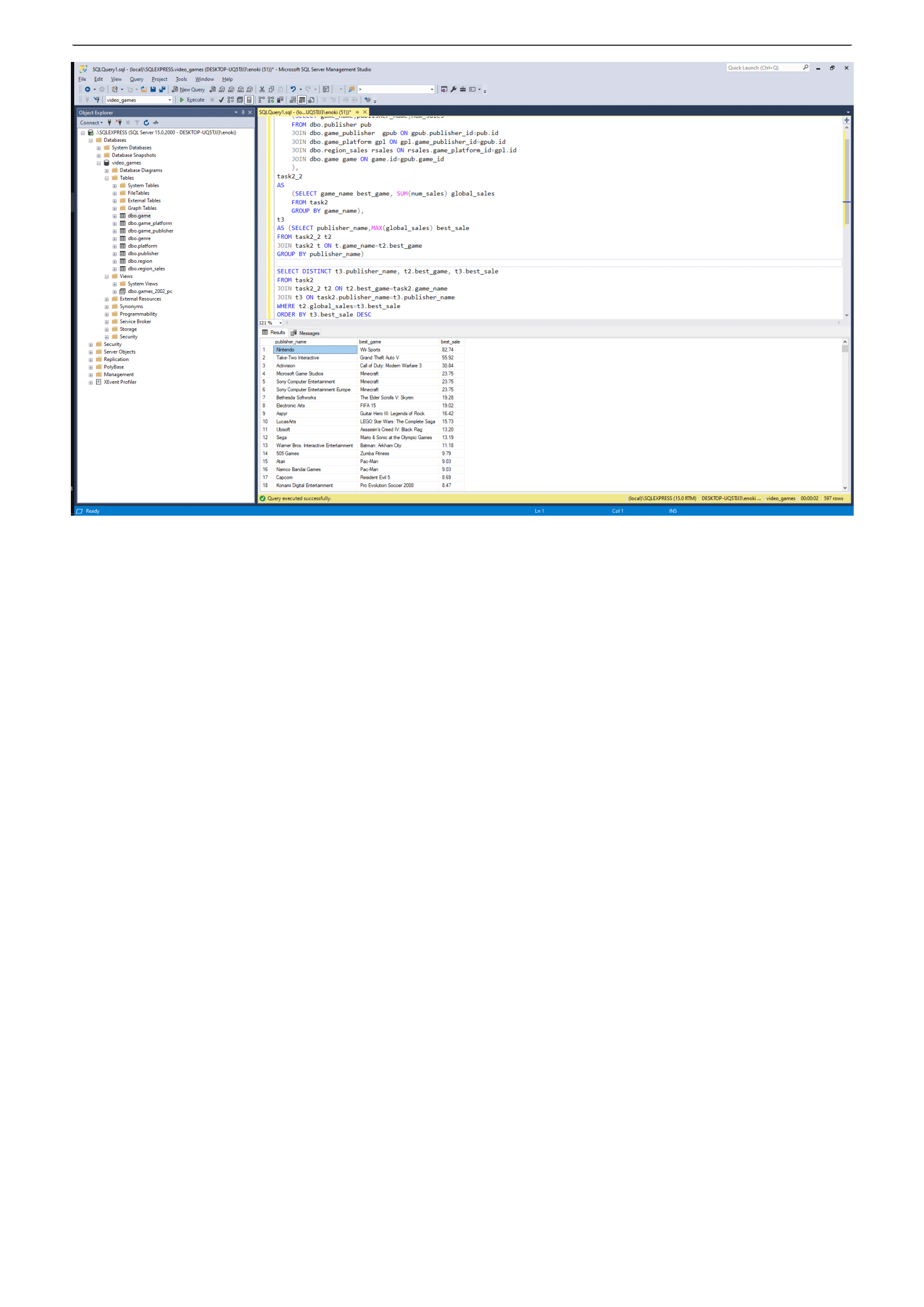 GitHub - Enoki-ru/SQL-SERVER-1