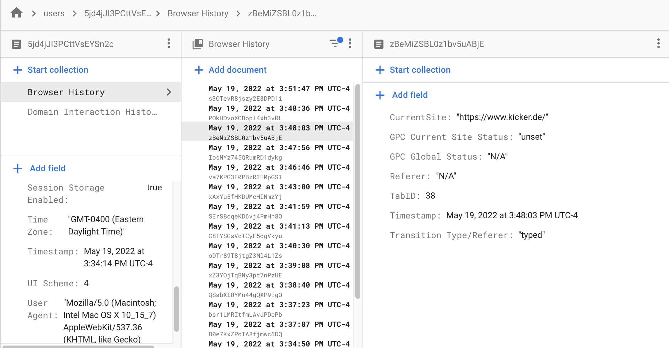 What does GPC Current Site / Global Status"unset" mean? · Issue #189 · privacy-tech-lab/gpc ...