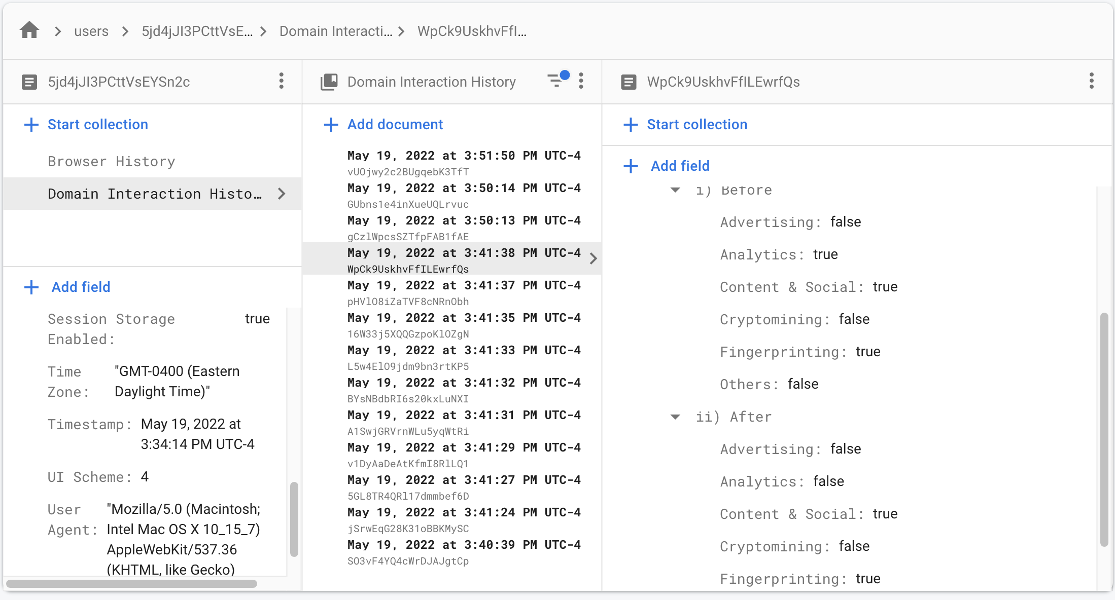 What does GPC Current Site / Global Status"unset" mean? · Issue #189 · privacy-tech-lab/gpc ...
