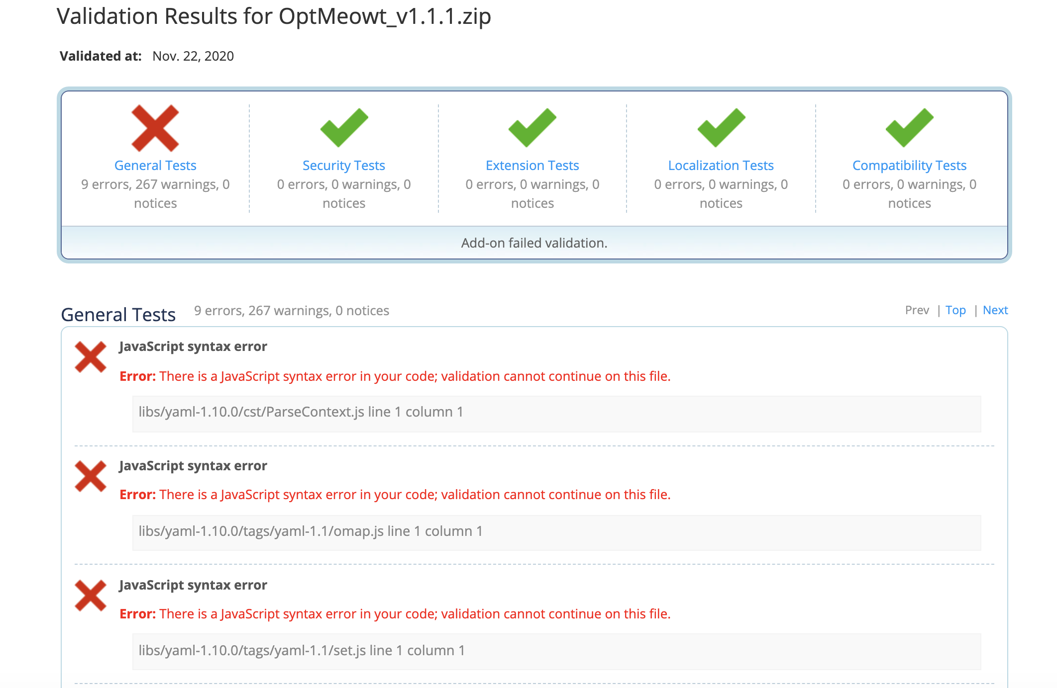 Firefox support · Issue #117 · privacy-tech-lab/gpc-optmeowt · GitHub