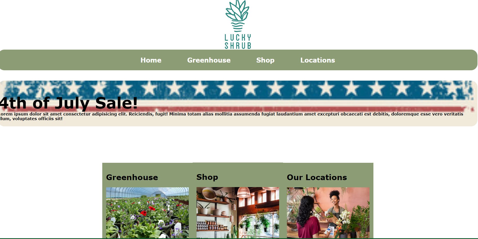 GitHub - sdn118/Lucky-Shrub: This is a advanced HTML and CSS project required by the Meta Front ...