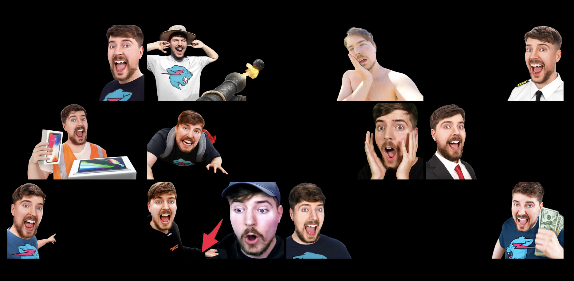 MrBeast images don't show up on the post video recommendation screen · Issue #32 · MagicJinn ...