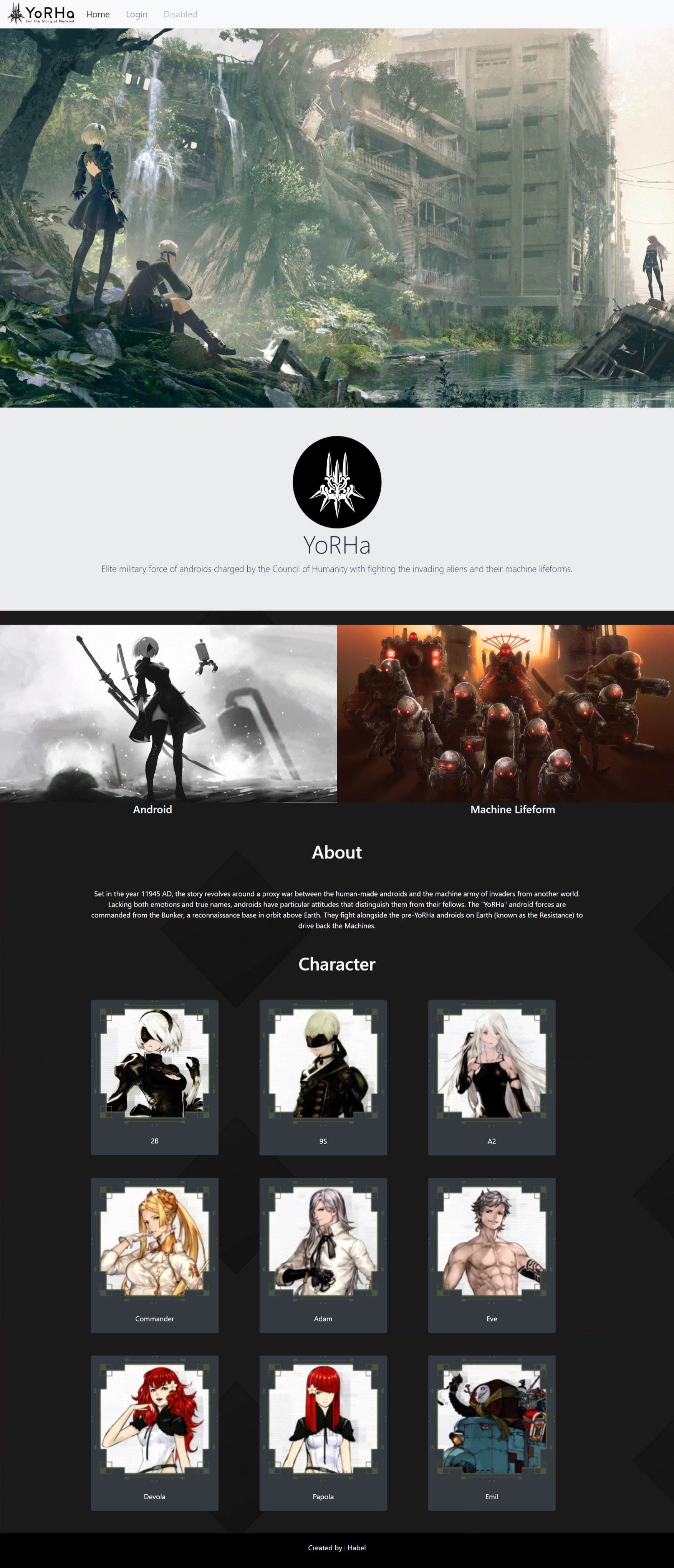 GitHub - Habel2/PW3_UTS_211401073: Nama : Habel Febrian Sitanggang