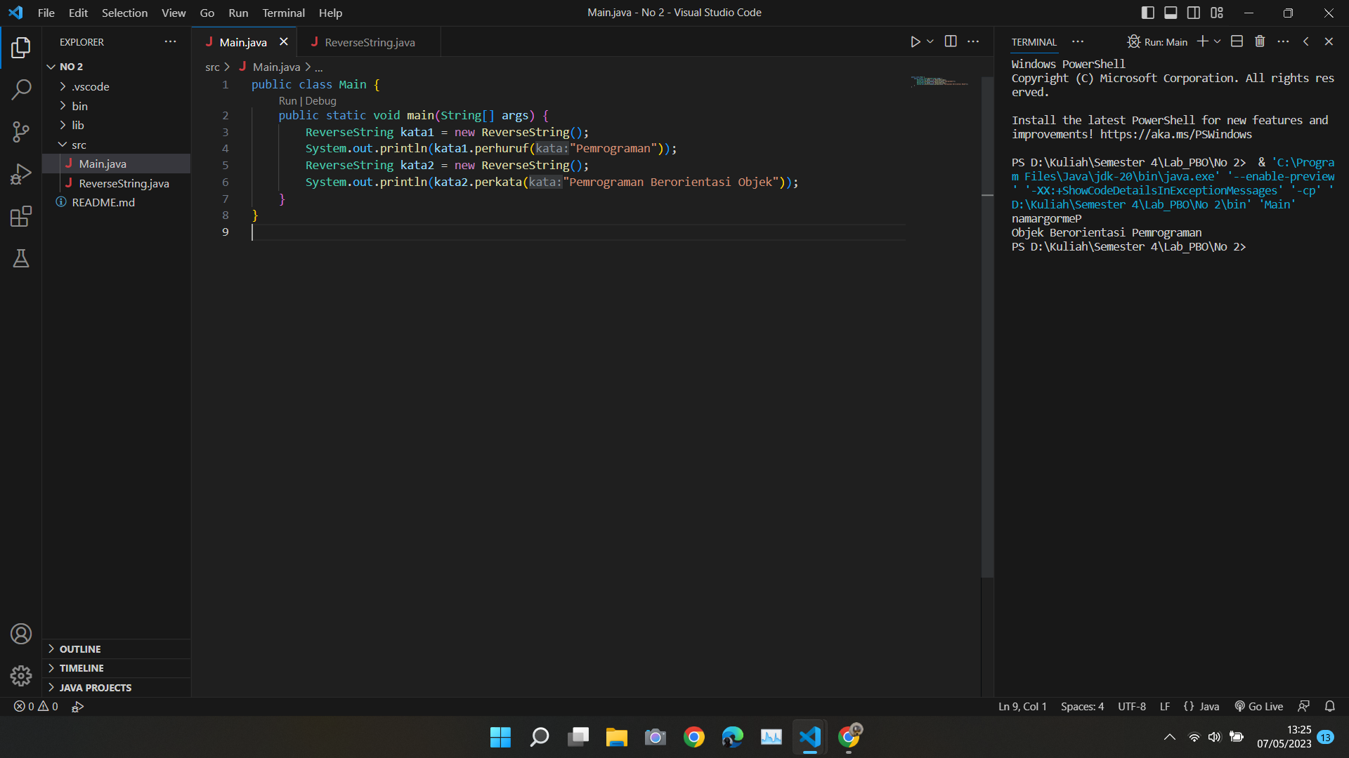 GitHub - Habel2/UTS_Lab3_OOPJava