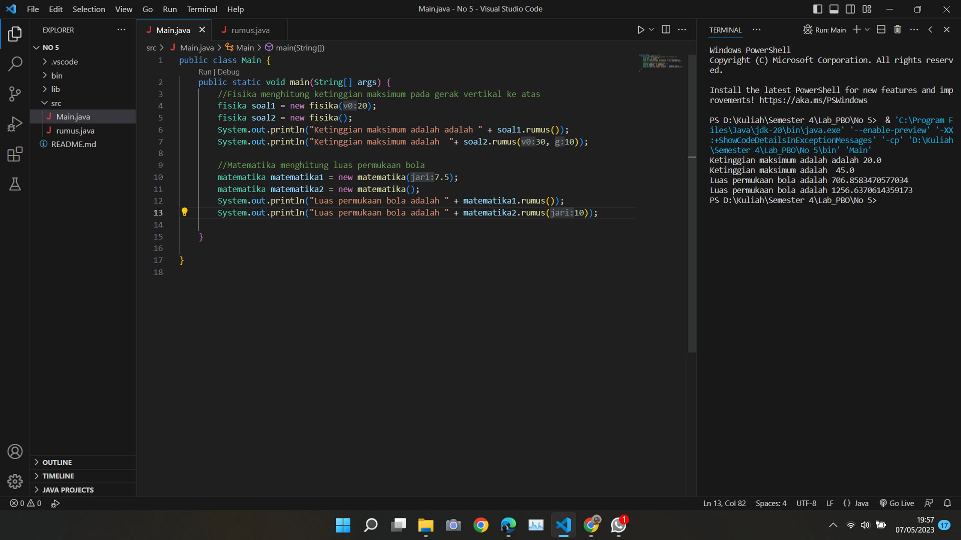 GitHub - Habel2/UTS_Lab3_OOPJava