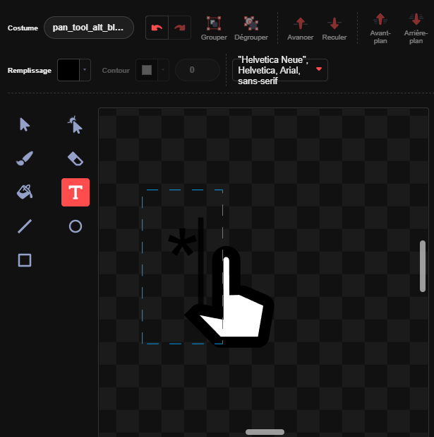 Customizable text font · Issue #438 · TurboWarp/desktop · GitHub