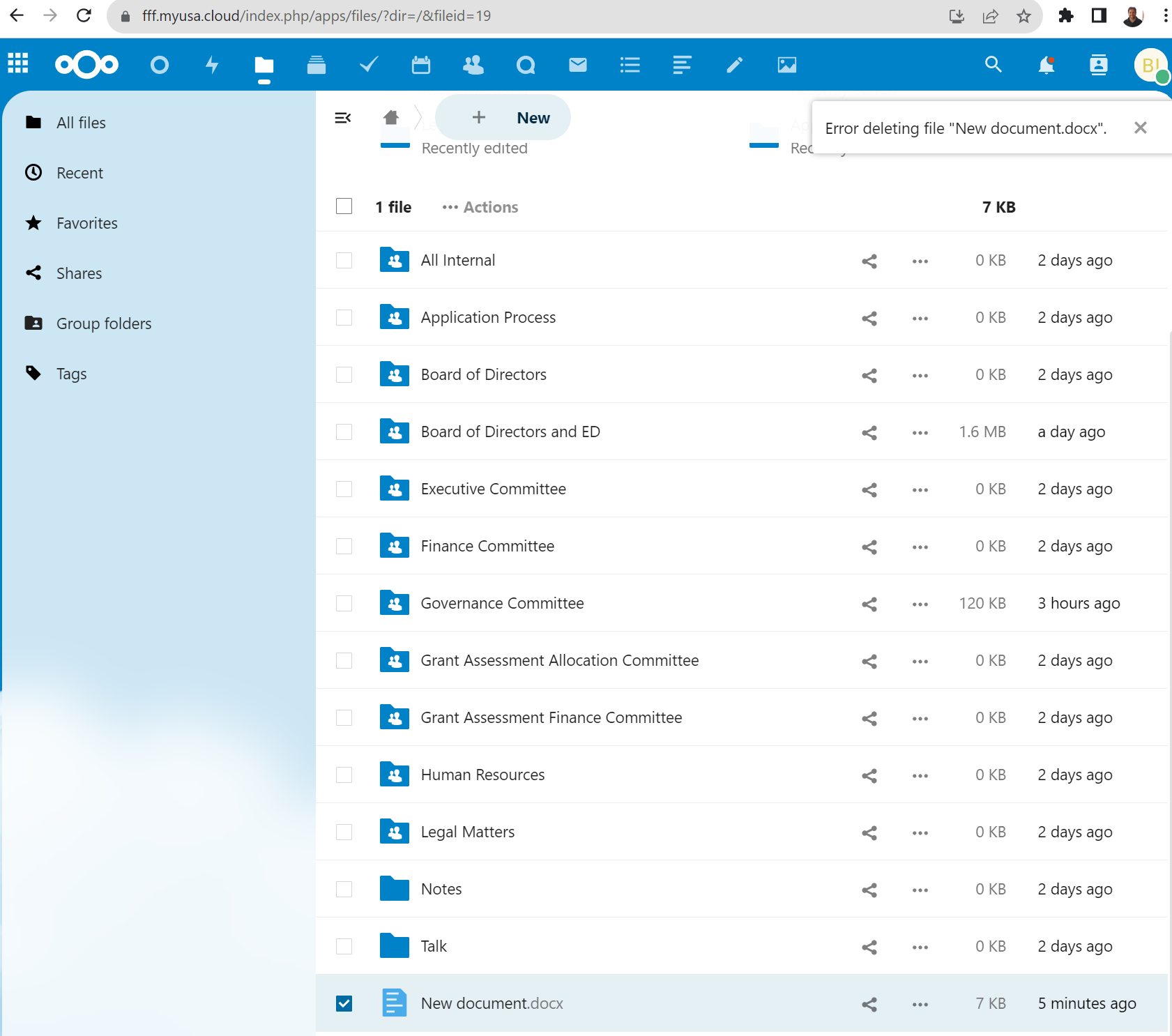 Bug · Issue 40728 · Nextcloudserver · Github