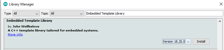 ETL not compatible for Arduino IDE · Issue #303 · ETLCPP/etl · GitHub