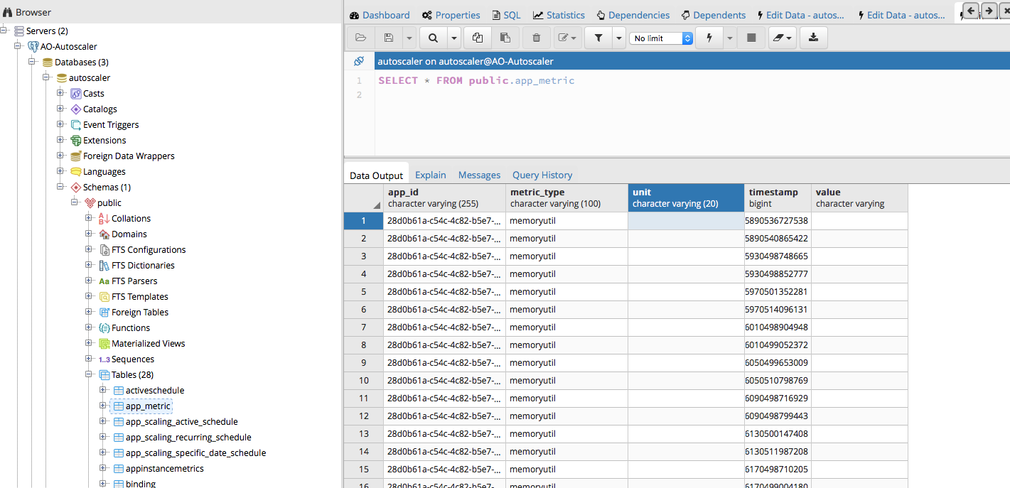 Application Not Scaling Up Down · Issue 358 · Cloudfoundry App Autoscaler · Github