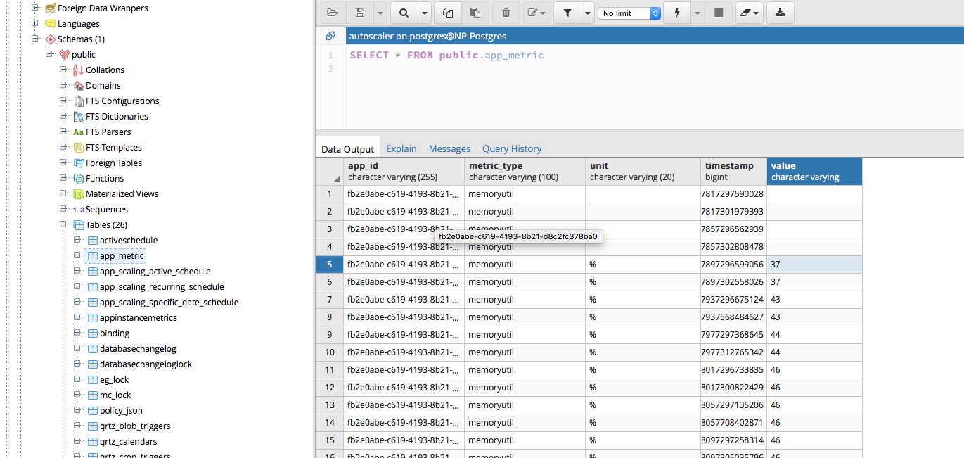 Application Not Scaling Up Down · Issue 358 · Cloudfoundry App Autoscaler · Github