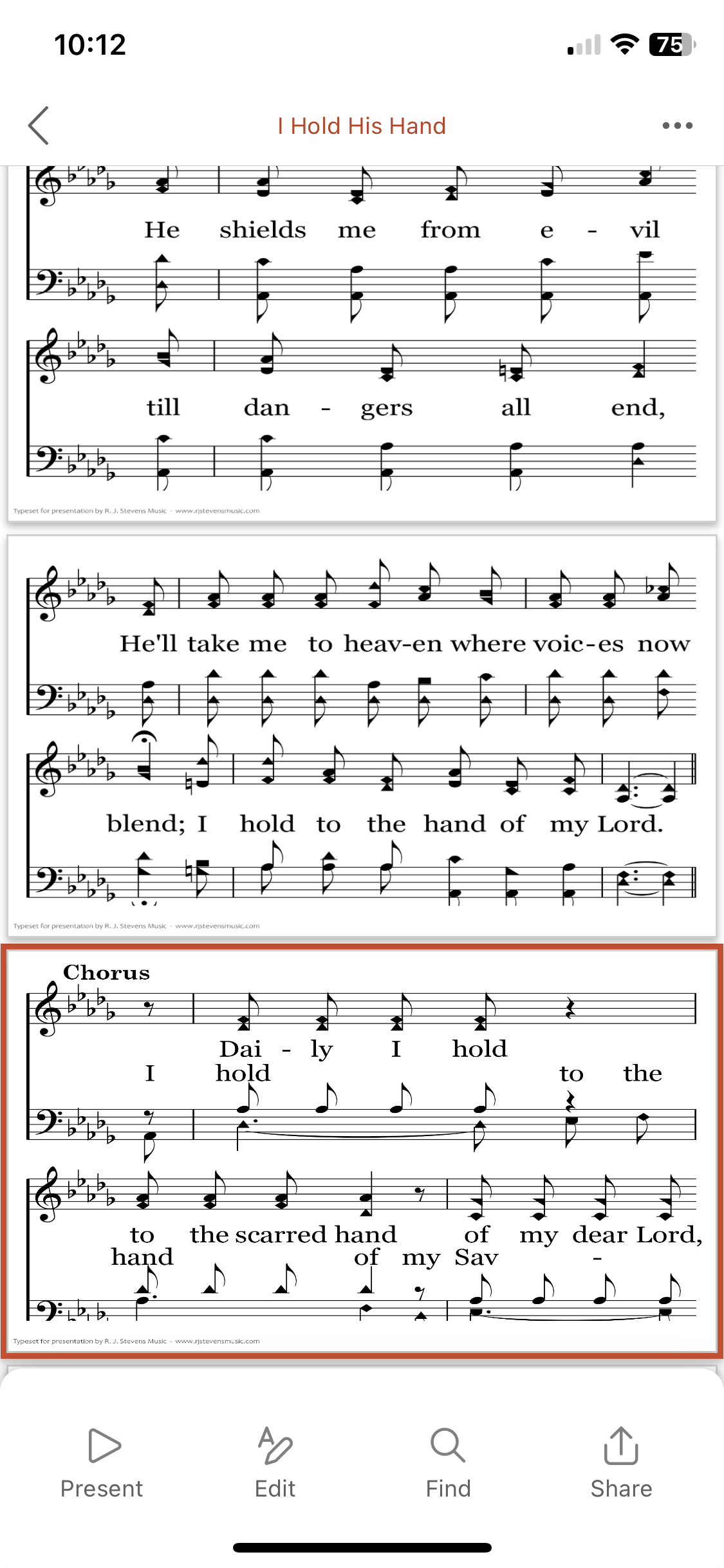 Cut Off On PowerPoint Export · Issue #77 · hymns-for-worship/issues · GitHub