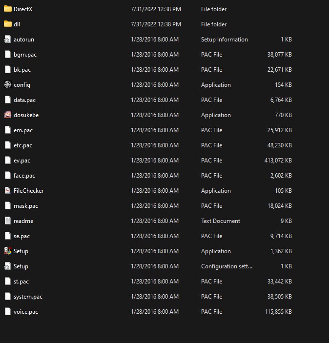 Request for .pac support · Issue #64 · arcusmaximus/VNTranslationTools · GitHub