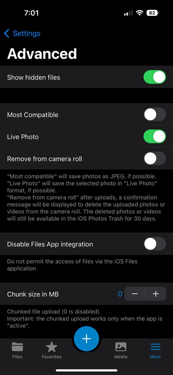 Live Photo (two files instead of one) upload Bug · Issue #1694 · nextcloud/ios · GitHub