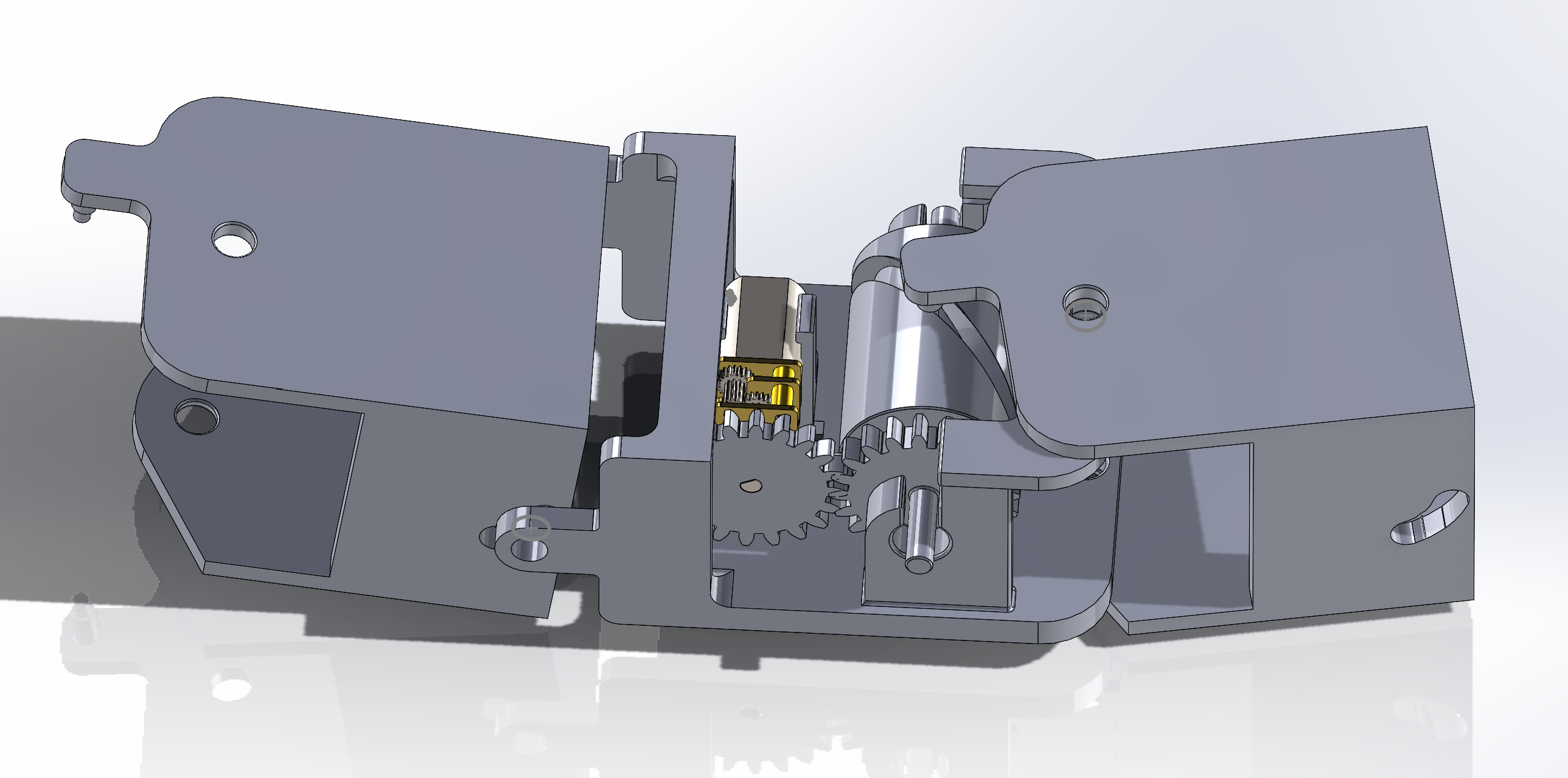 GitHub - jiayao09/Snake-robot: I am currently working with a new 3D ...