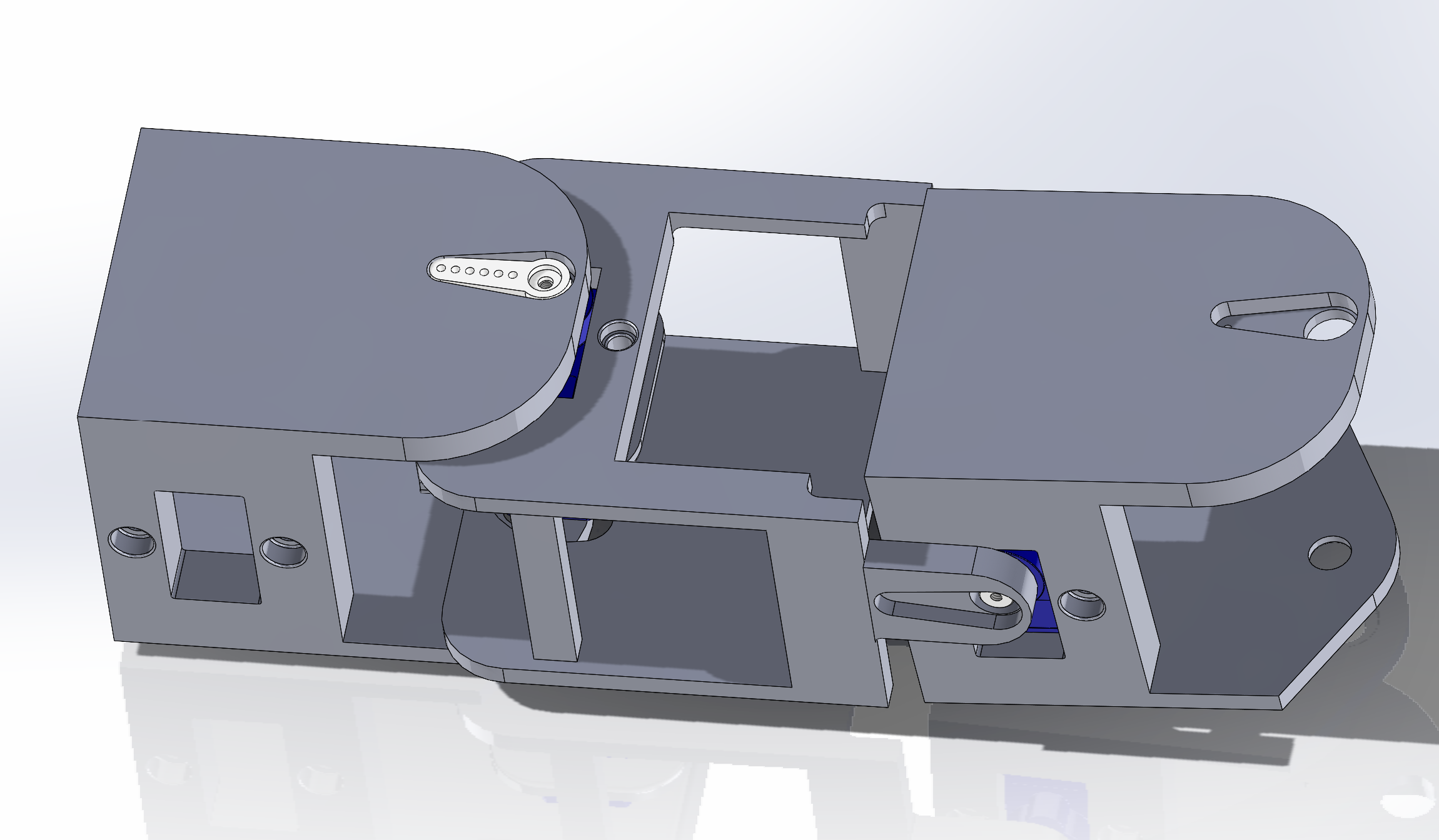 GitHub - jiayao09/Snake-robot: I am currently working with a new 3D printer, which may cause ...