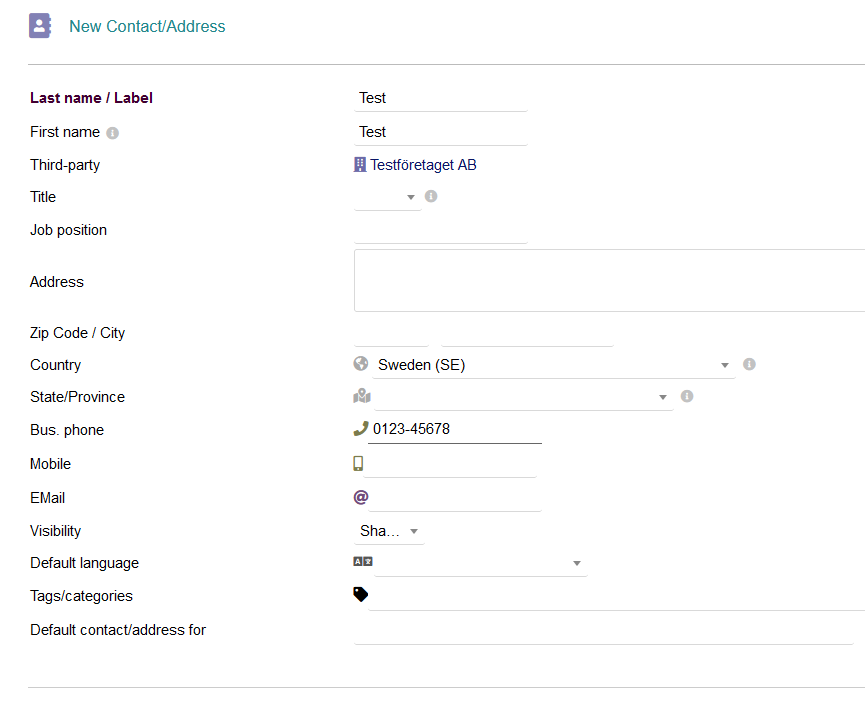 Searching For Phone Numbers In Contacts Bugs Out When Delimiters Are Used · Issue 24321