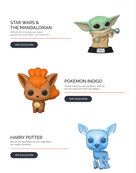 Crear seccion de colecciones · Issue #5 · FedericoLuna01/codo-a-codo · GitHub