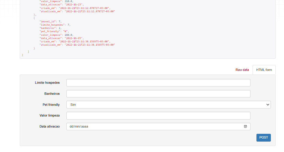GitHub - JorgeLago/seazone-challenge
