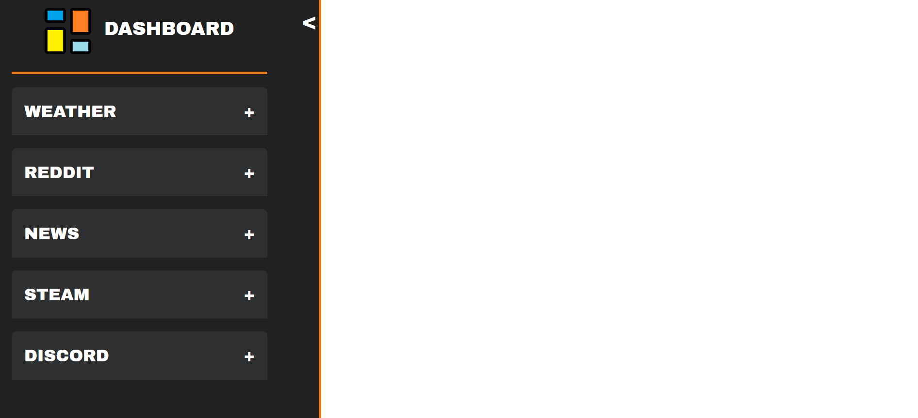 GitHub - ImMaxence/Custom-Dashboard-with-Widgets: Epitech Project Dashboard