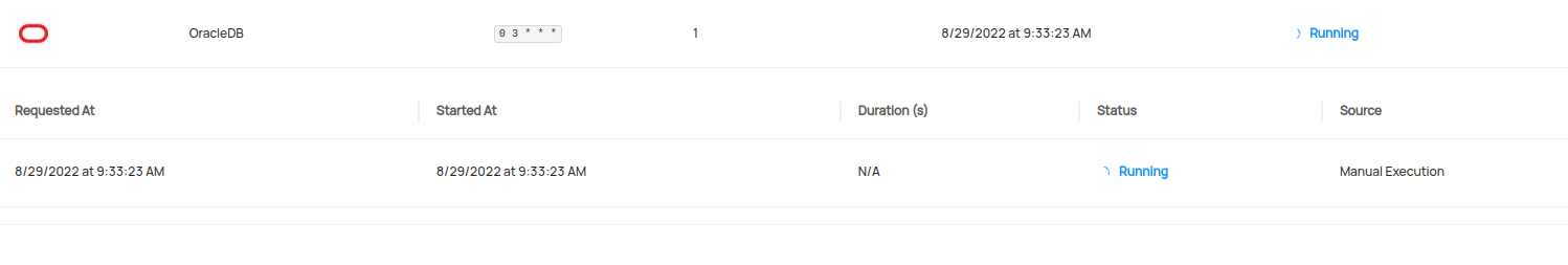 Ingestion status not change when job finished · Issue #5754 · datahub-project/datahub · GitHub
