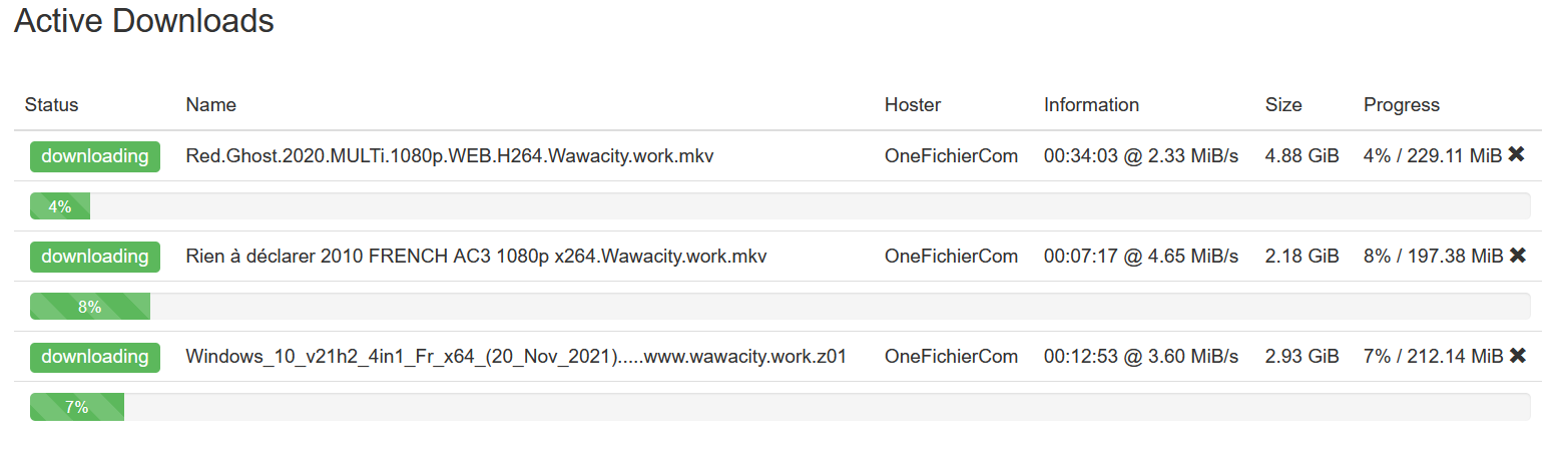 OneFichier plugin now systematically fails (premium / non-premium) · Issue #4096 · pyload/pyload ...