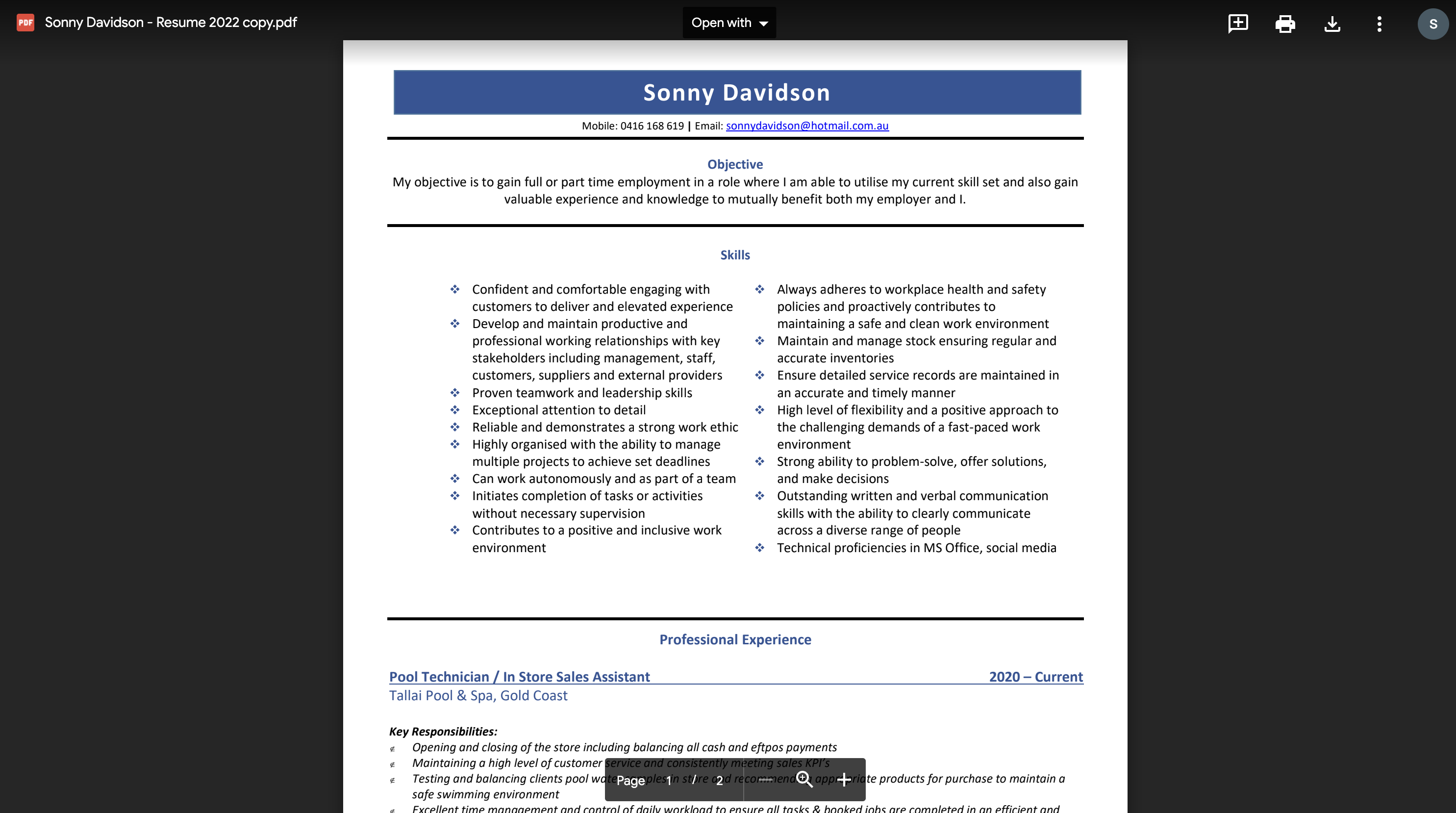 GitHub - sonnydavidson/Sonny-trial