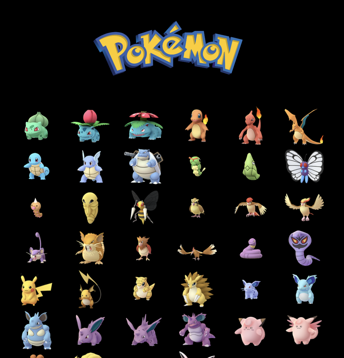 GitHub - ElizabethKennedy/pokedex