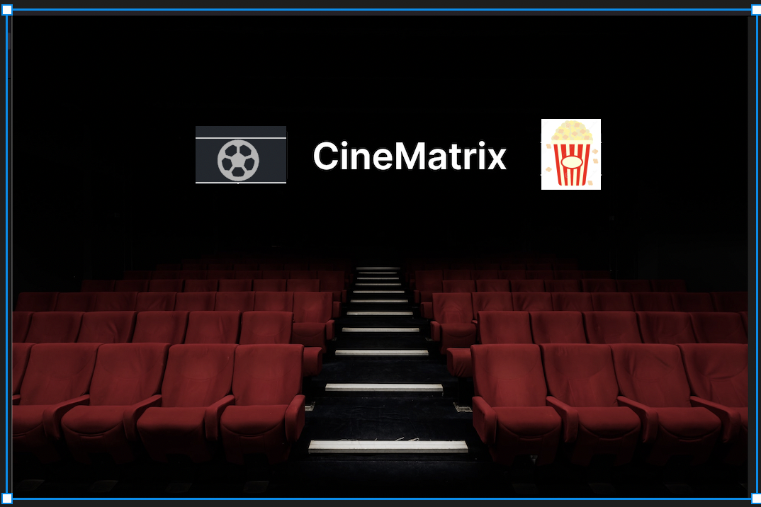 GitHub - ElizabethKennedy/cinematrix: This is the old version of the ...