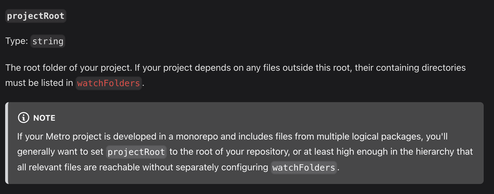 What Should Be The Right Nfigjs For Pnpm Monorepo · Issue 1016 · Facebookmetro · Github 
