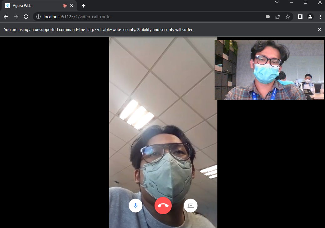 Agora Cloud Recording Video Call Unable to Record Local Video and Audio · Issue #785 · AgoraIO ...