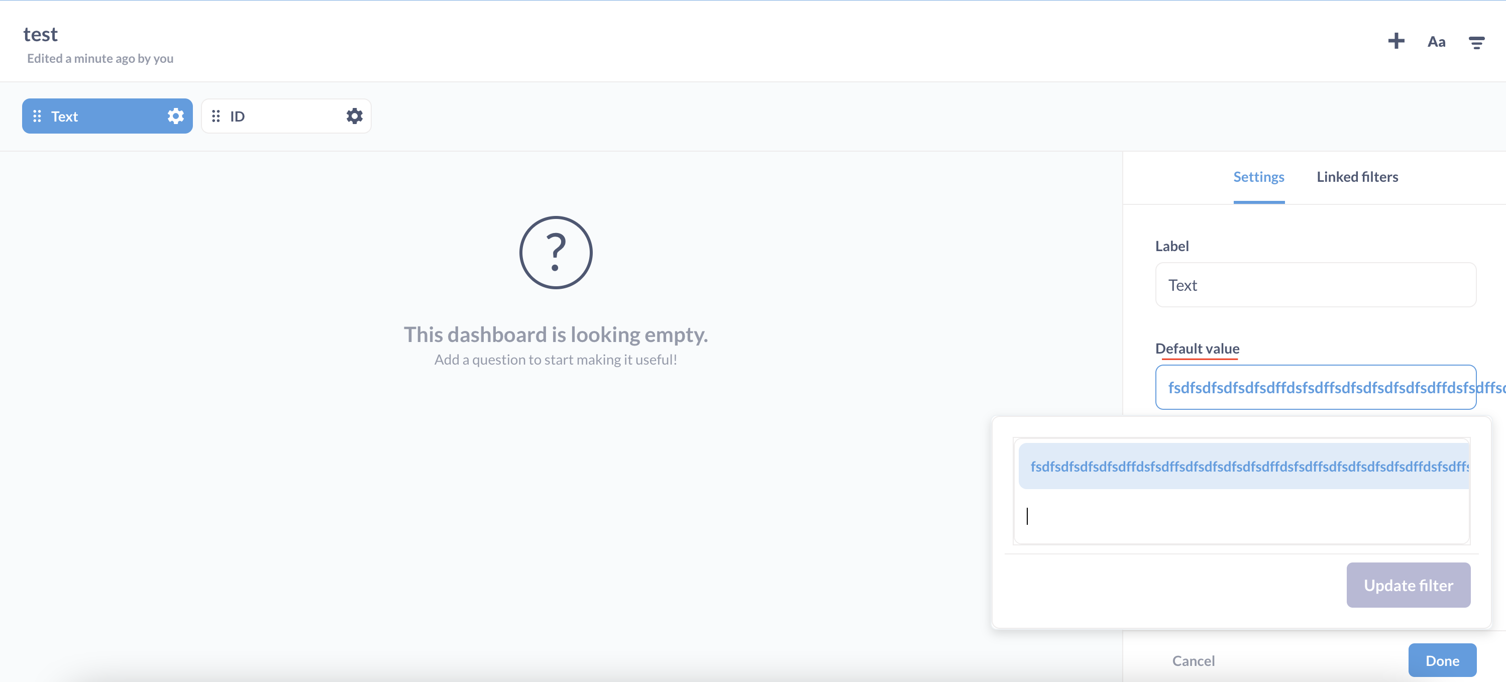 Dashboard Slack Subscription hits slack API max characters allowed per block · Issue #25704 ...