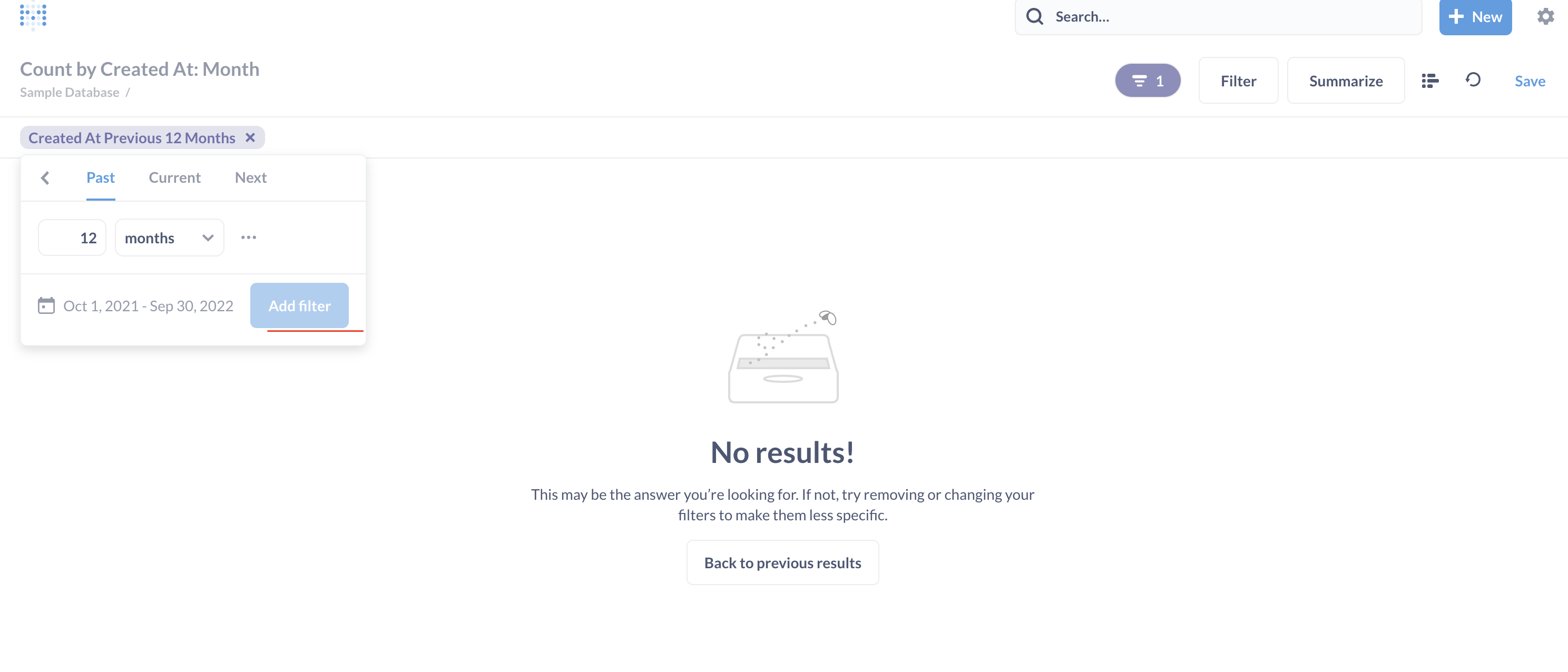 Column filters not working on Questions using custom columns · Issue #25927 · metabase/metabase ...