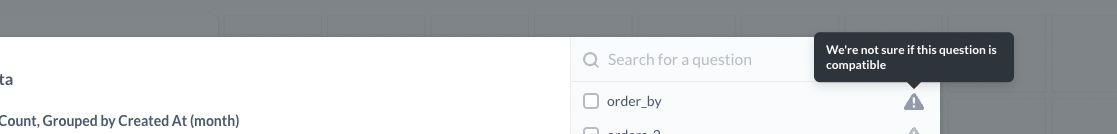 Can't combine charts in dashboard (can't add multiple series) · Issue #26510 · metabase/metabase ...
