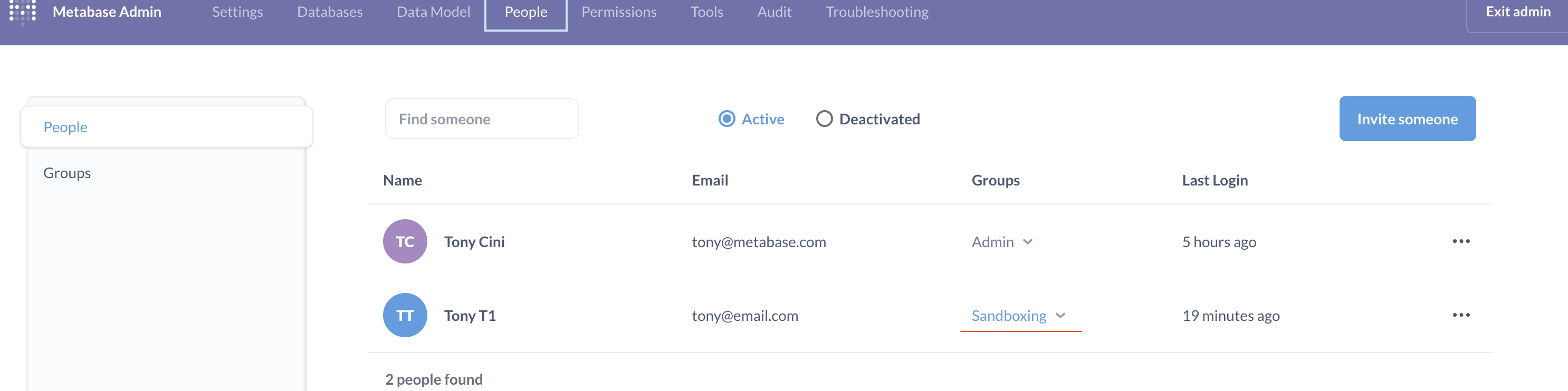 Models created in SQL joined in a GUI question requires Native query editing permissions to be ...