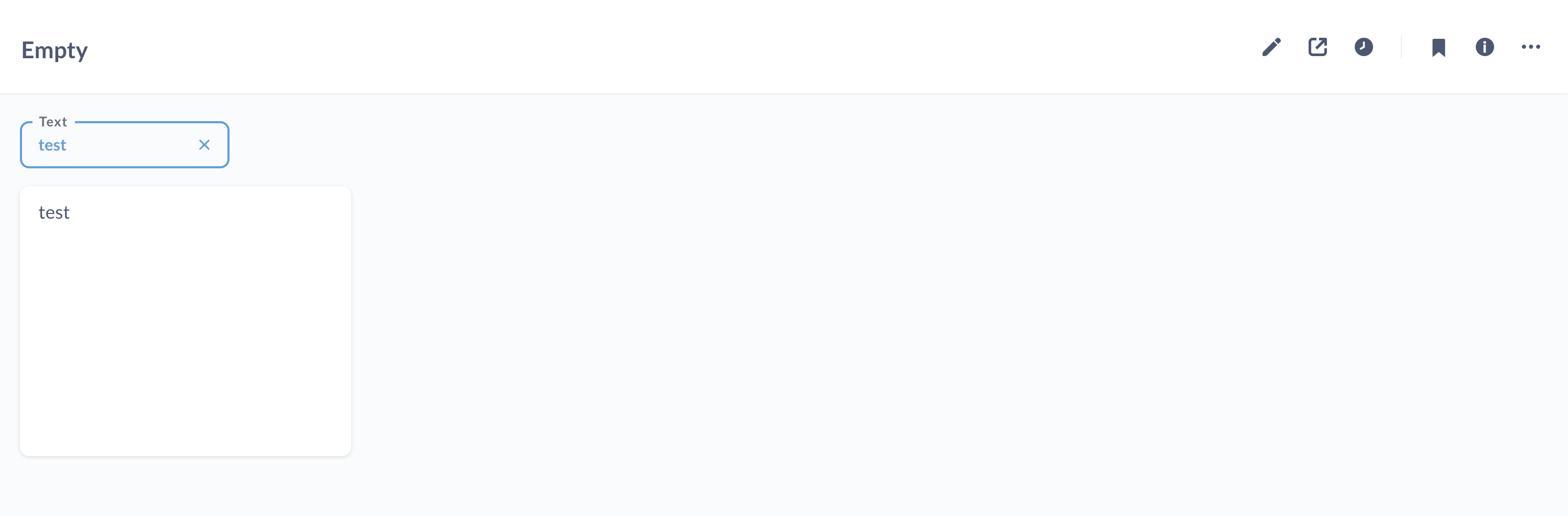 Variables in text cards using double brackets to make the text optional don't work when embedded ...