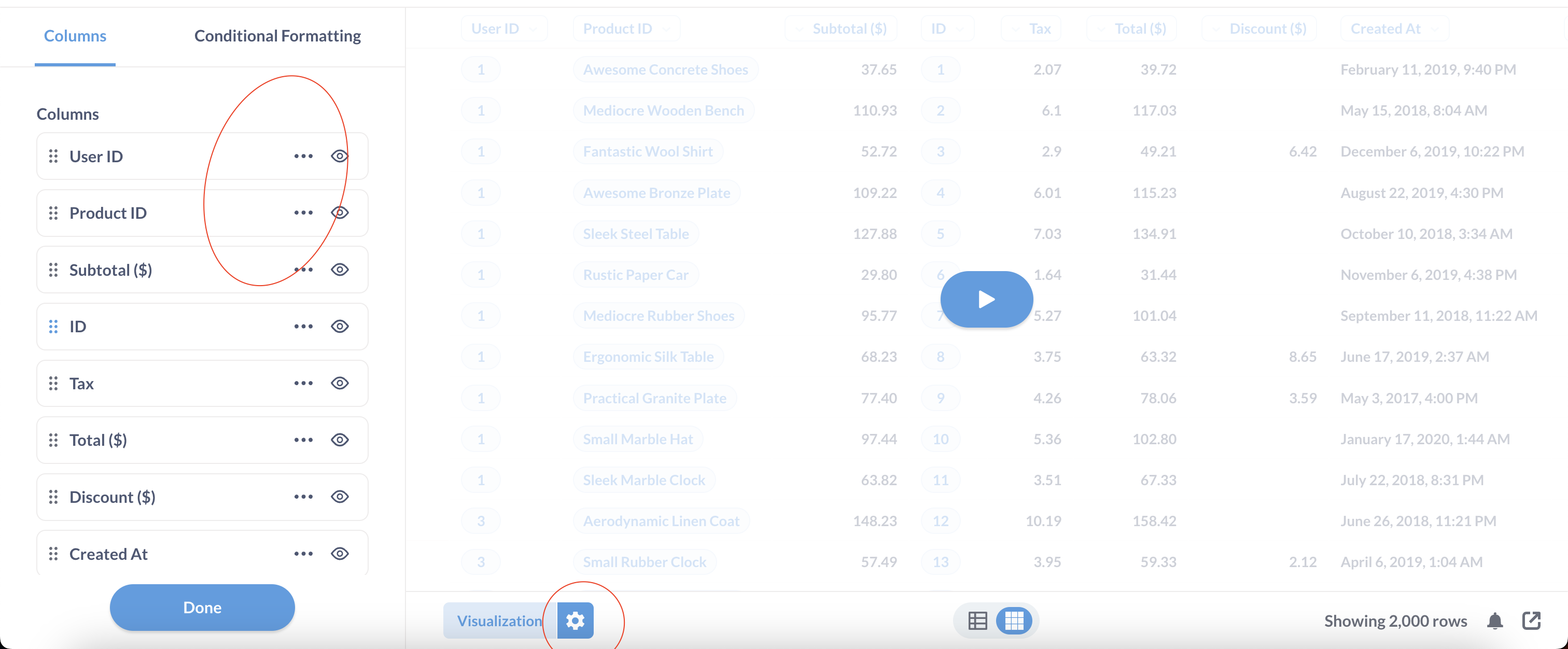 Model column re-ordering forces you to save as a new model · Issue #30353 · metabase/metabase ...