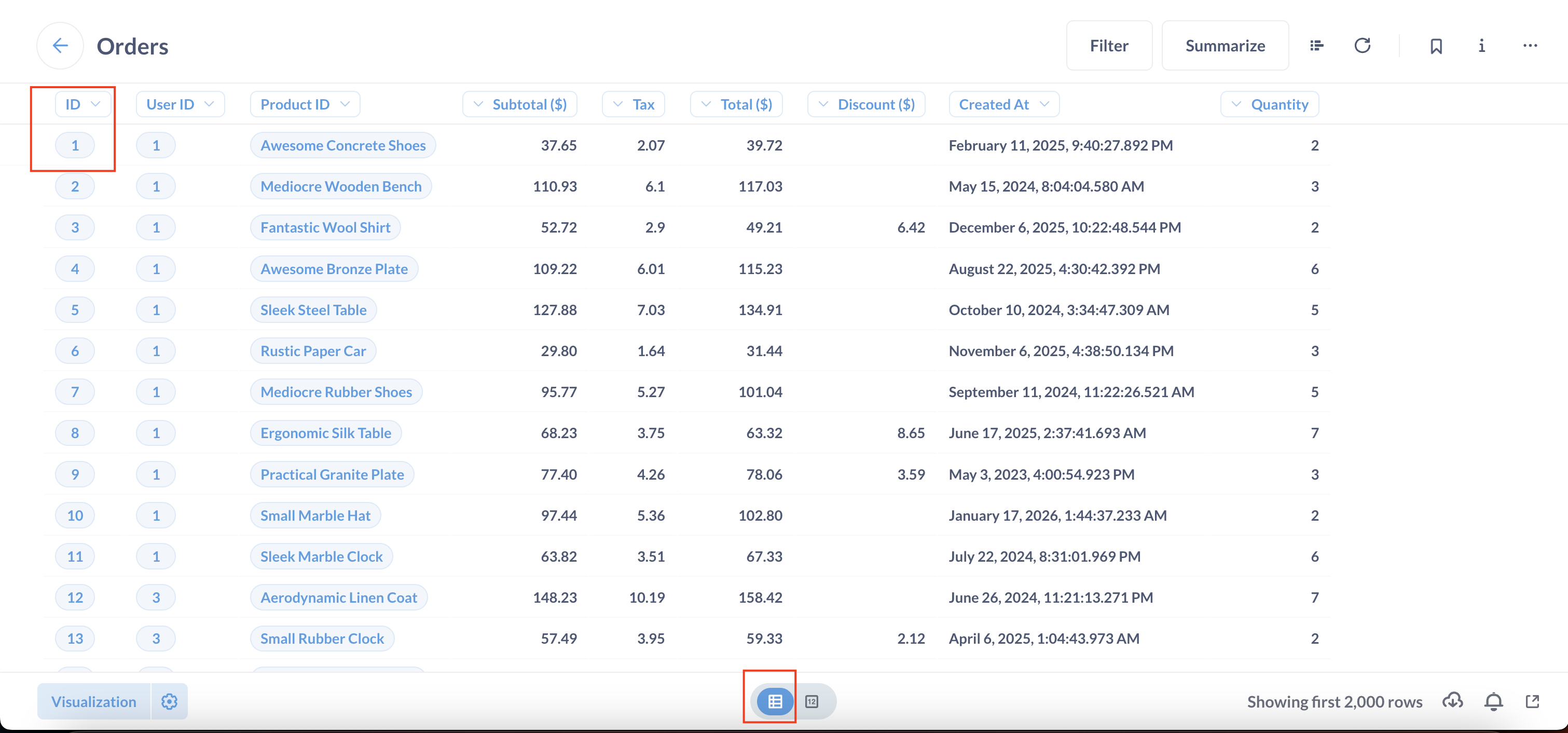 Number Visualisation show wrong field in dashboard subscription · Issue #32362 · metabase ...
