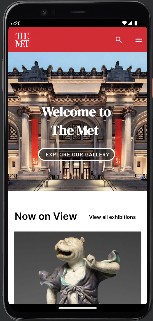 GitHub - M3taWolf/MET-FINAL: This is "The MET-App", an app I designed and programmed for the ...