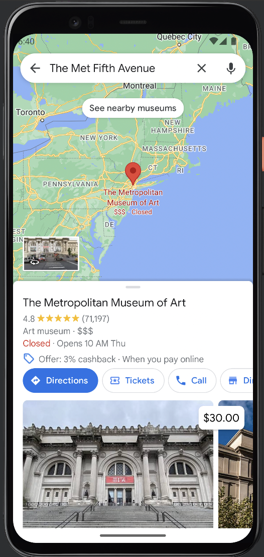 GitHub - M3taWolf/MET-FINAL: This is "The MET-App", an app I designed ...