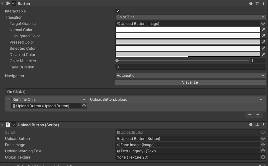 Saving of texture as png to Android Phone's gallery. · Issue #269 · yasirkula/UnityNativeGallery ...